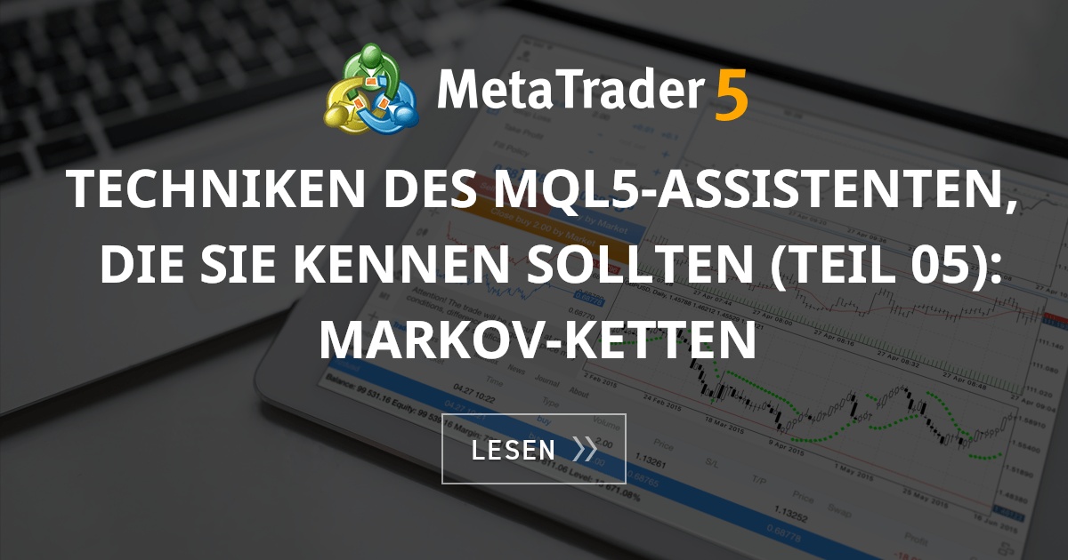 Techniken des MQL5-Assistenten, die Sie kennen sollten (Teil 05 ...