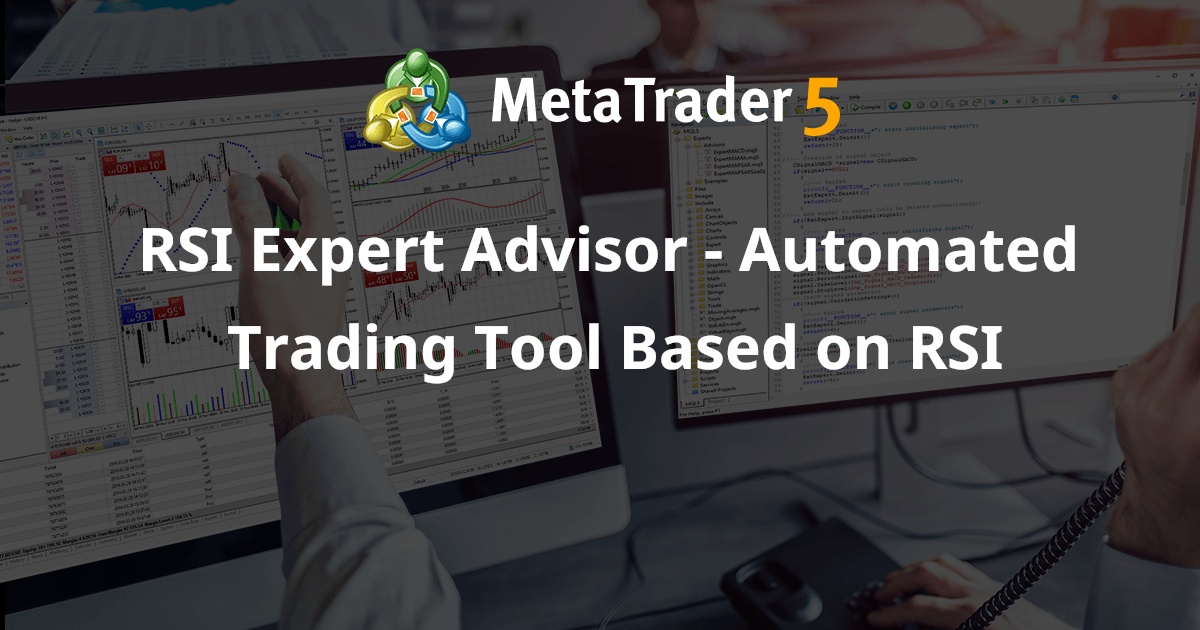 Die Bibliothek 'RSI Expert Advisor - Automated Trading Tool Based on RSI' von 'WazaTrader' für ...
