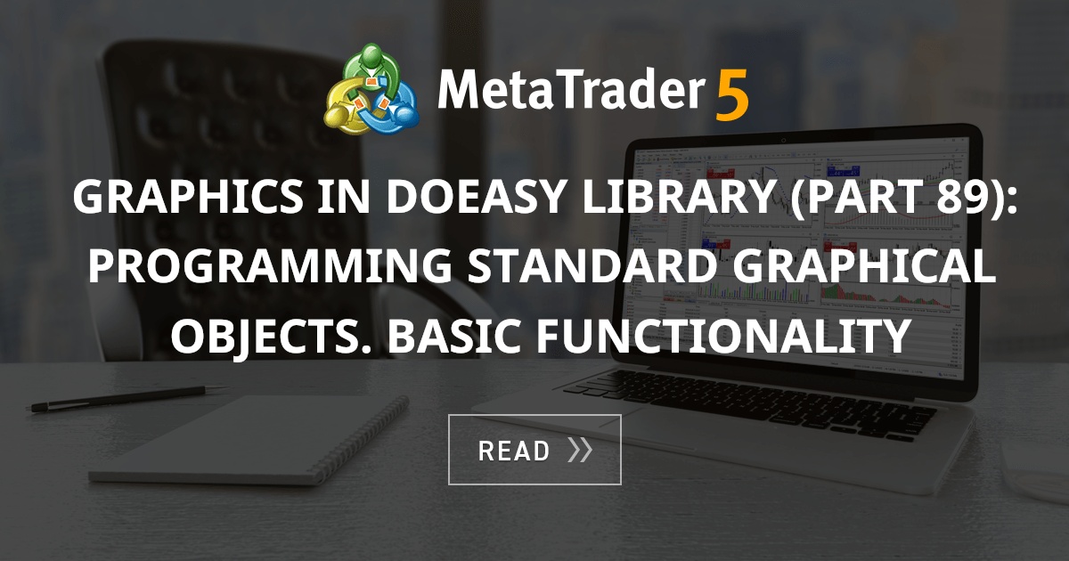 Graphics In Doeasy Library Part 89 Programming Standard Graphical Objects Basic 