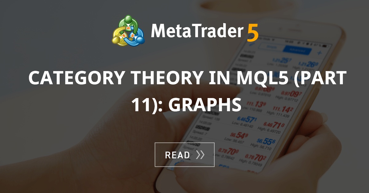 Category Theory In Mql5 Part 11 Graphs Mql5 Articles 7063