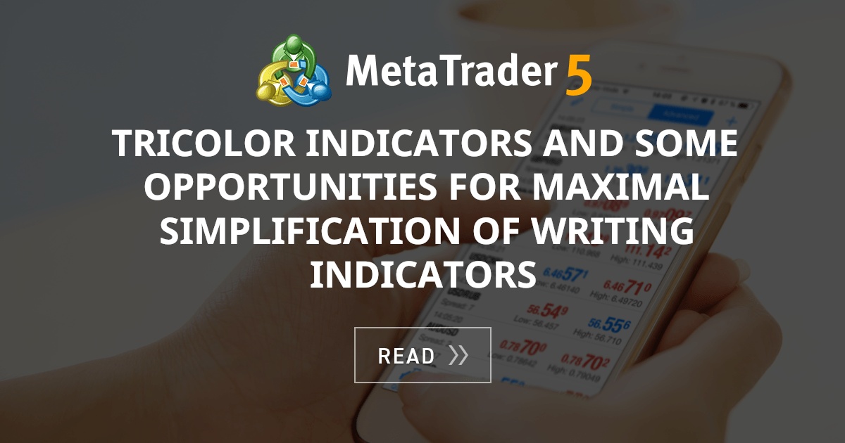 Tricolor Indicators and Some Opportunities for Maximal Simplification ...