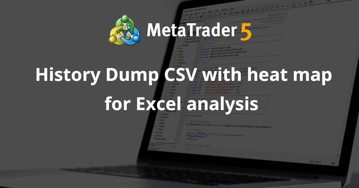 Free download of the 'History Dump CSV with heat map for Excel analysis' script by 'flima02' for ...