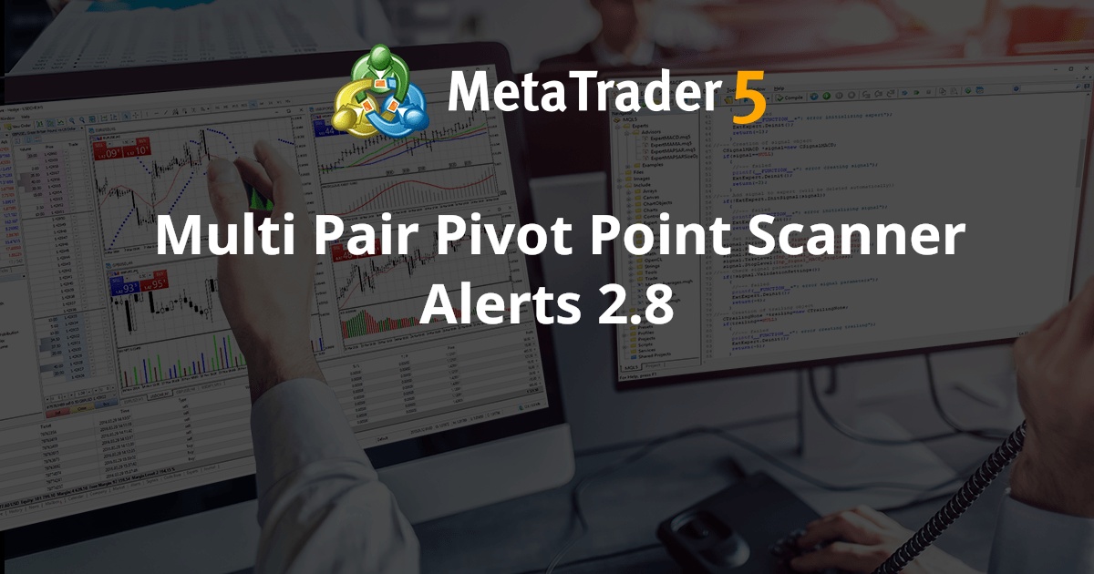 Free download of the 'Multi Pair Pivot Point Scanner Alerts 2.8 ...