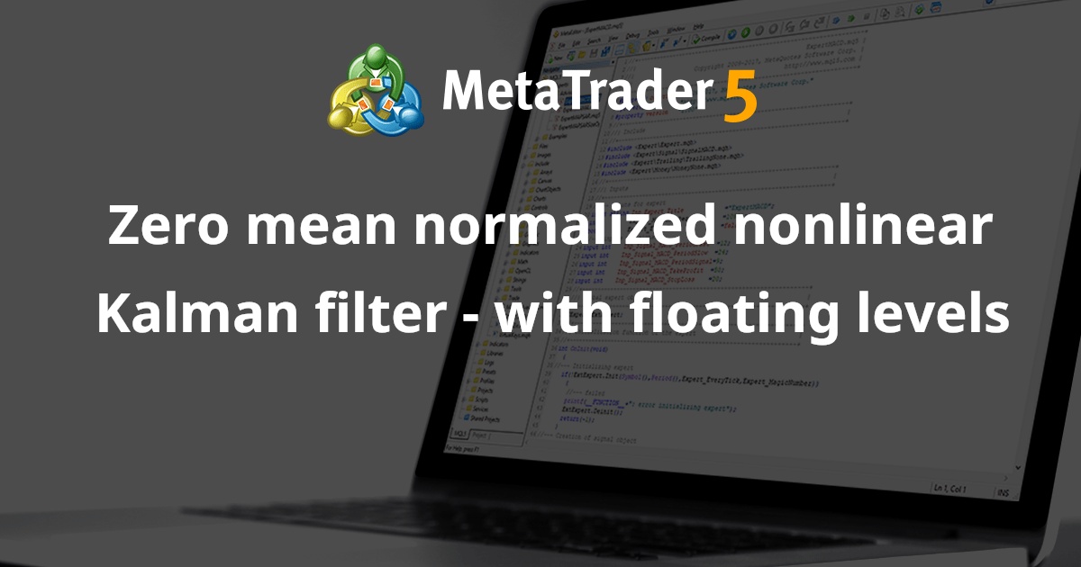 Free download of the 'Zero mean normalized nonlinear Kalman filter ...