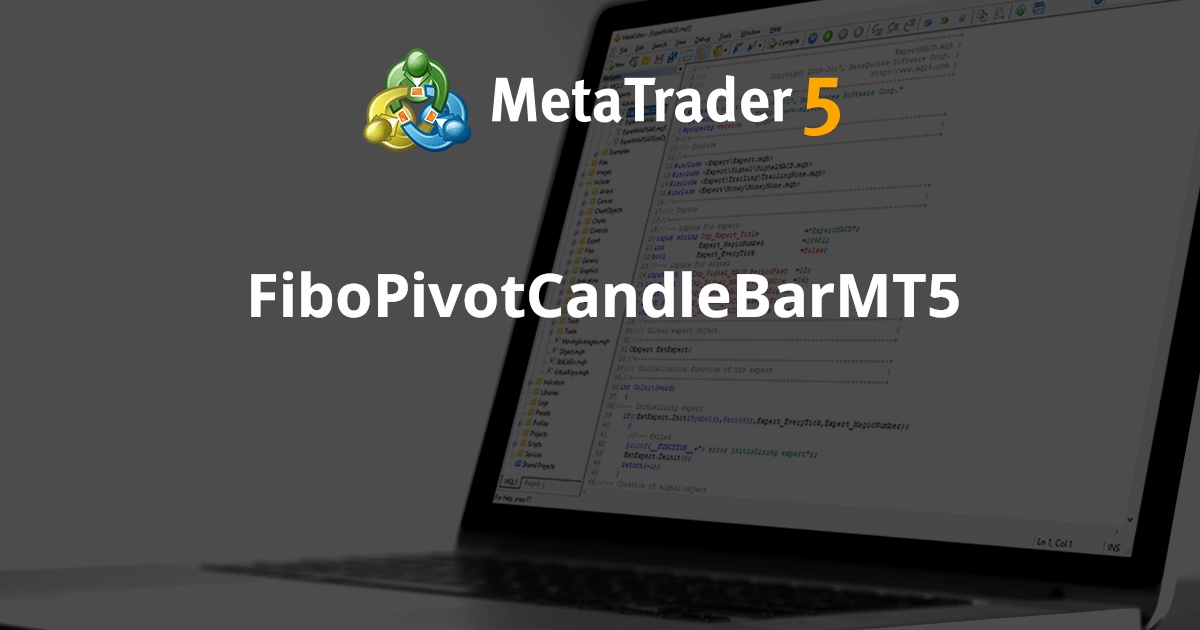 Free download of the 'FiboPivotCandleBarMT5' indicator by '3rjfx' for MetaTrader 5 in the MQL5 ...