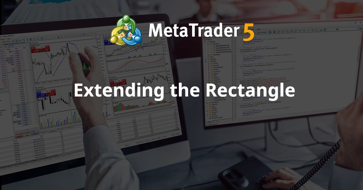 Free download of the 'Extending the Rectangle' indicator by 'barabashkakvn' for MetaTrader 5 in ...