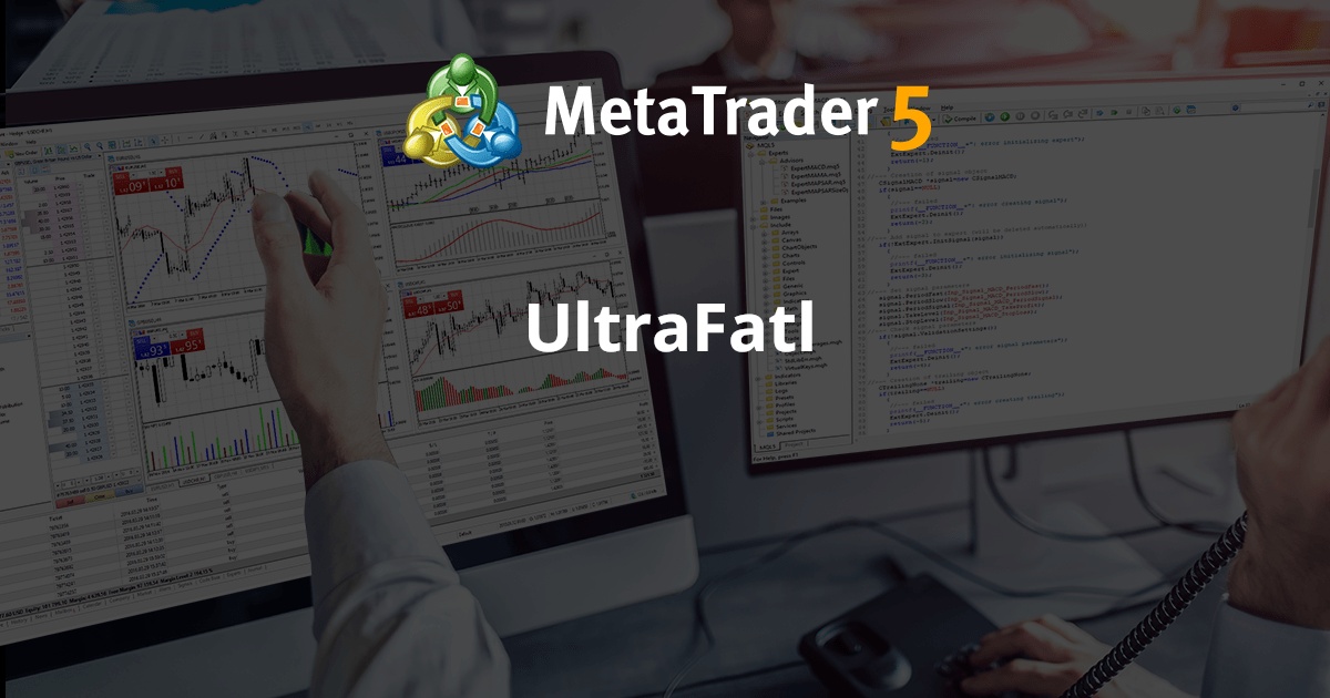 Free download of the 'UltraFatl' indicator by 'GODZILLA' for MetaTrader 5 in the MQL5 Code Base ...