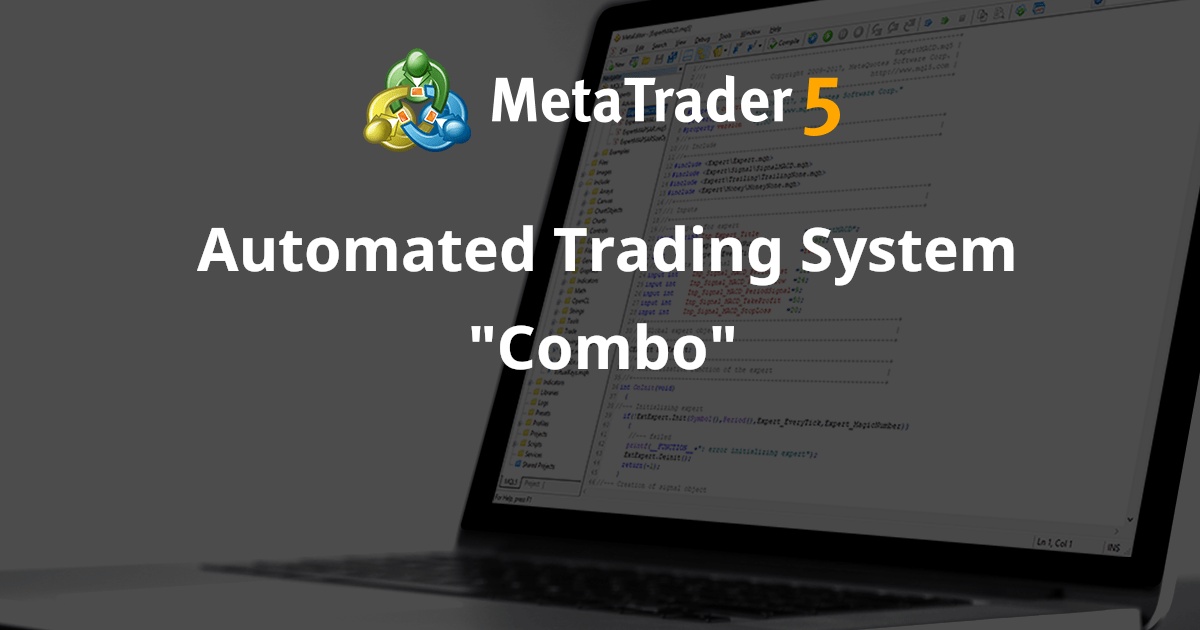 Free download of the 'Automated Trading System "Сombo"' expert by 'Reshetov' for MetaTrader 4 in ...