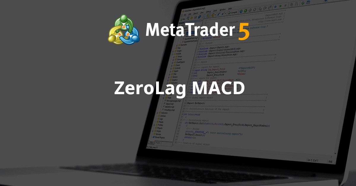 Free Download Of The Zerolag Macd Indicator By Collector For Metatrader 4 In The Mql5 Code
