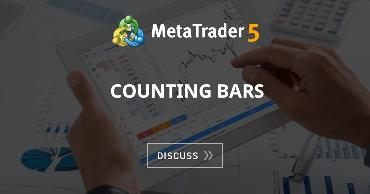 Counting Bars - Pricing Analysis - MQL4 and MetaTrader 4 - MQL4 programming forum