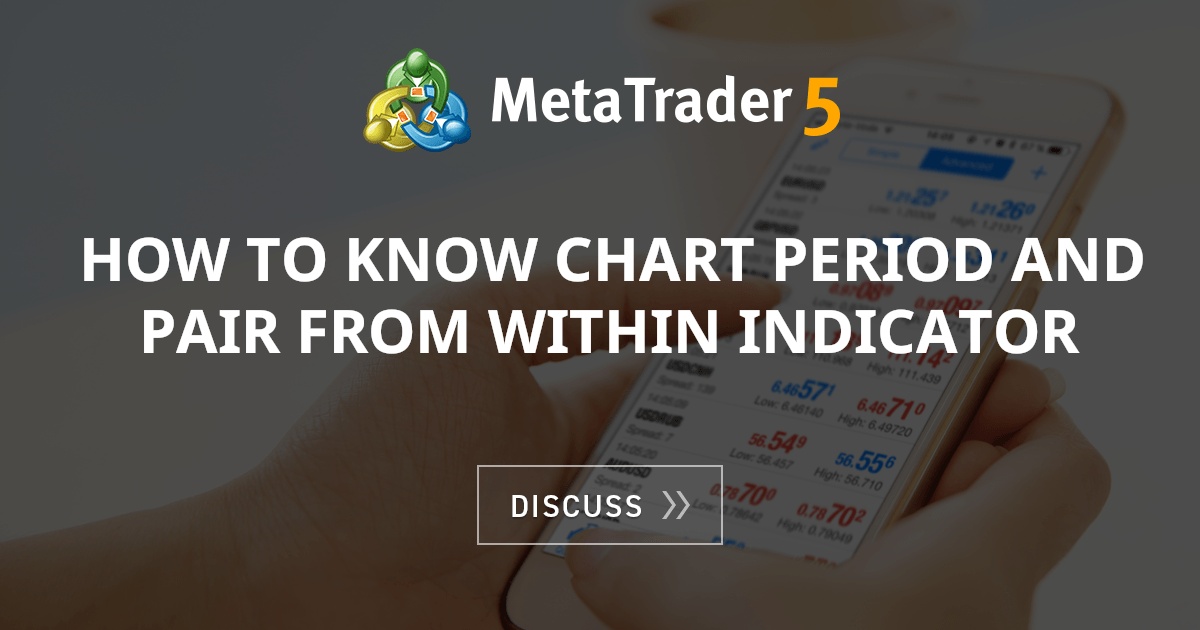 How to know chart period and pair from within indicator - Indices - MQL4 and MetaTrader 4 - MQL4 ...