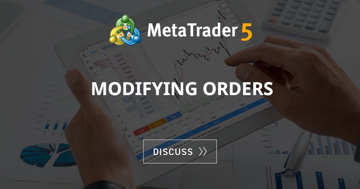 Modifying Orders Interest Rates Mql4 And Metatrader 4 Mql4 Programming Forum