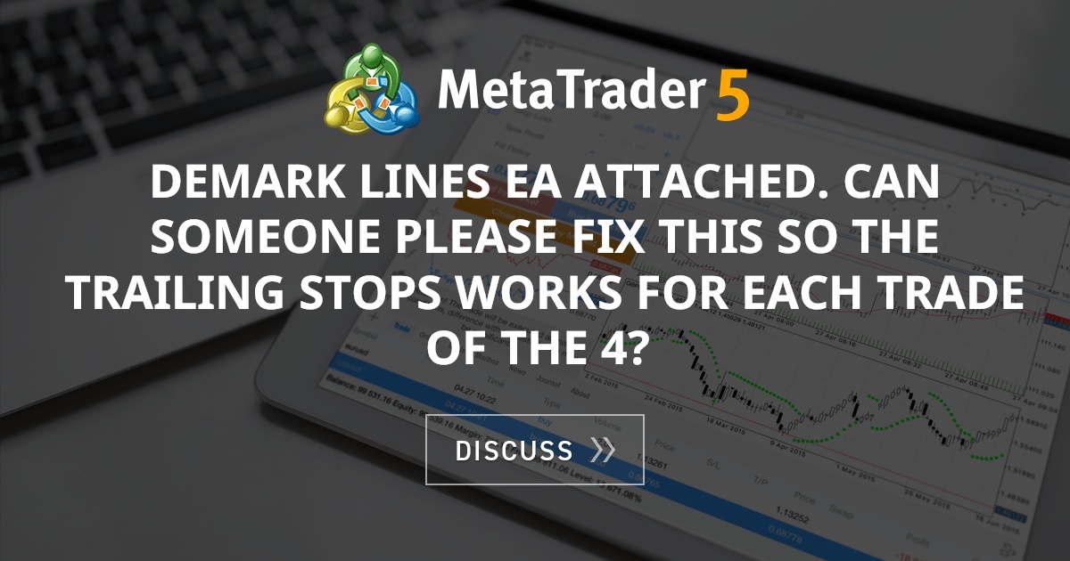 Demark Lines Ea attached. Can someone please fix this so the trailing ...