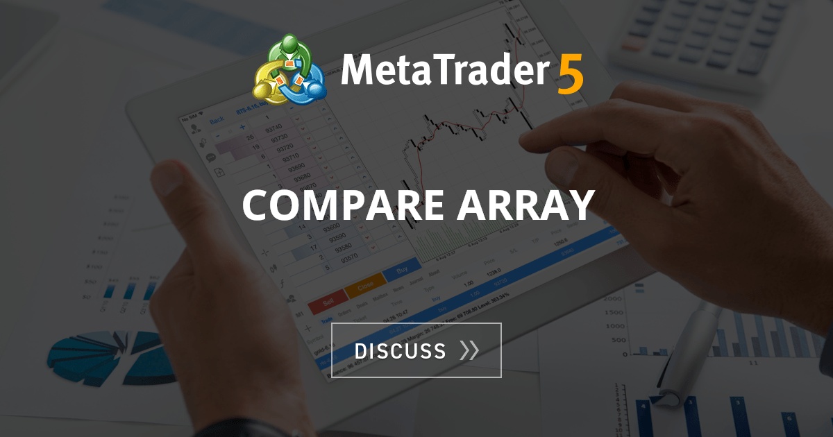 Compare Array Wedge Pattern Mql4 And Metatrader 4 Mql4 1228