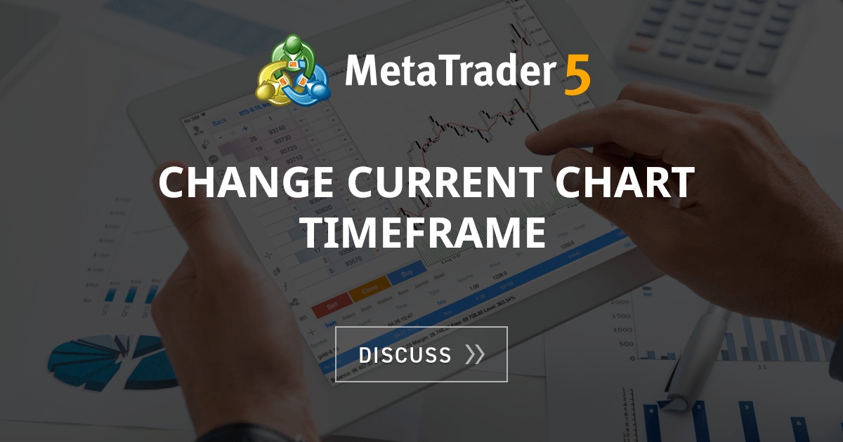 change current chart timeframe - Timeframes - MQL4 and MetaTrader 4 - MQL4 programming forum