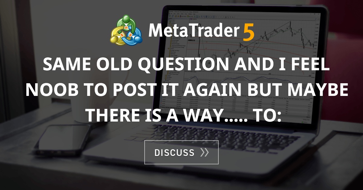 same old question and i feel noob to post it again but maybe there is a way..... to: - Indices ...