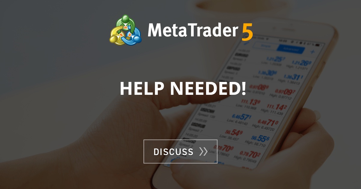 Help needed! - Automatic Trade - MQL4 and MetaTrader 4 - MQL4 programming forum