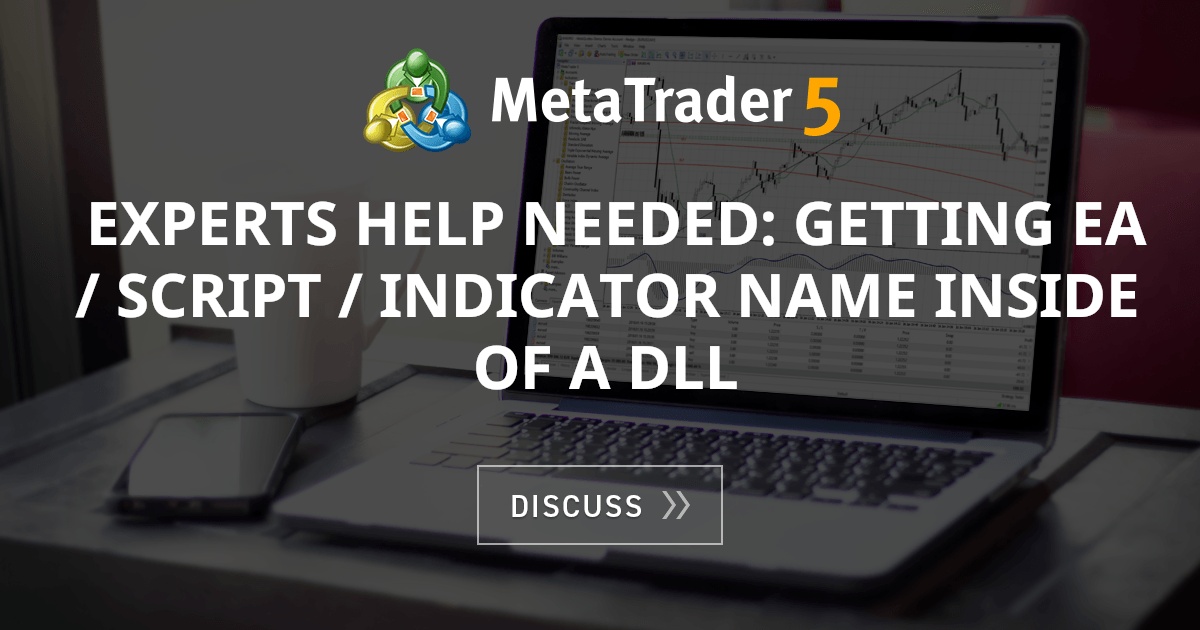 Experts Help Needed Getting Ea Script Indicator Name Inside Of A