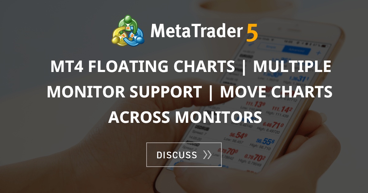 Mt4 Floating Charts Multiple Monitor Support Move Charts Across Monitors Indices Mql4