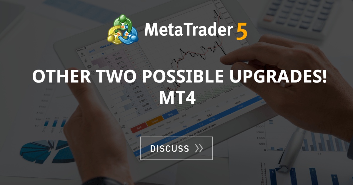 Other Two Possible Upgrades Mt4 Trailing Stop Mql4 And Metatrader 4 Mql4 Programming Forum 7978