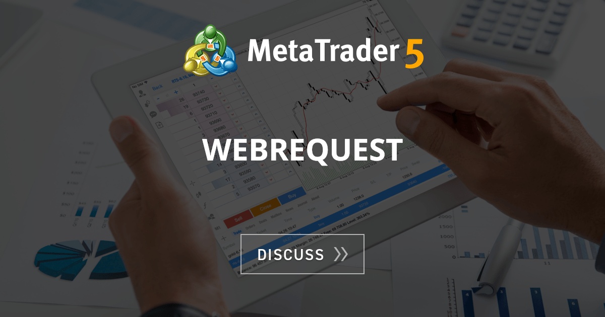 WebRequest - Best Forex Trading Strategy - MQL4 and MetaTrader 4 - MQL4 programming forum