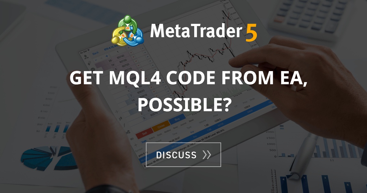 Get Mql4 Code From Ea Possible Margin Calculate Mql4 And Metatrader 4 Mql4 Programming Forum