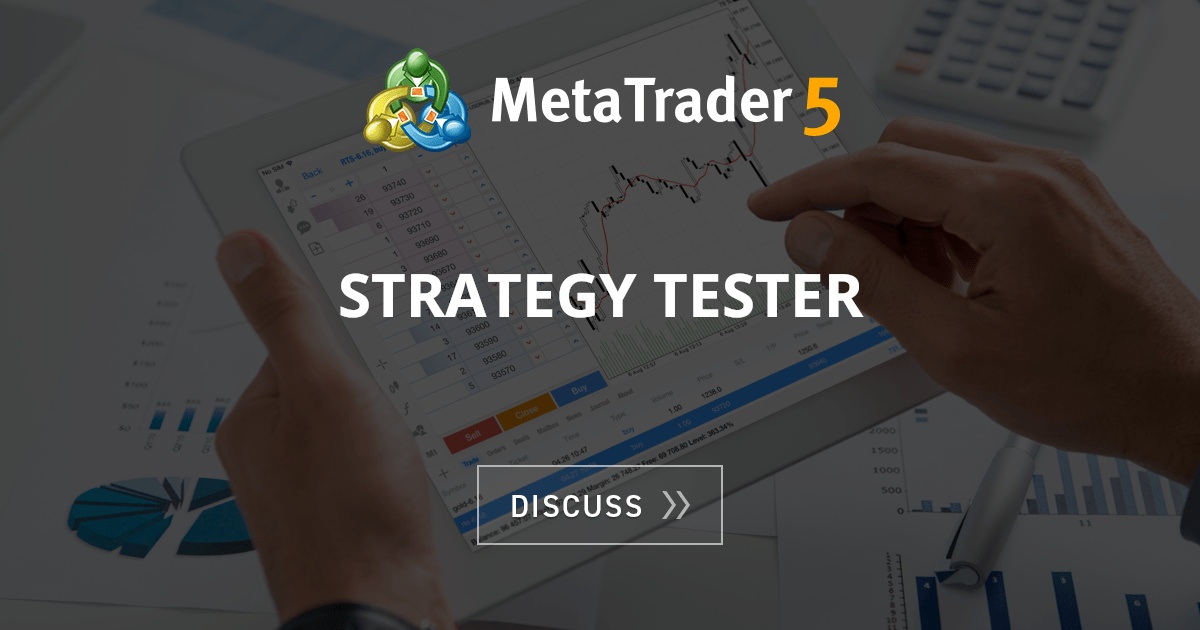 Strategy Tester Strategy Tester Mql4 And Metatrader 4 Mql4 Programming Forum 