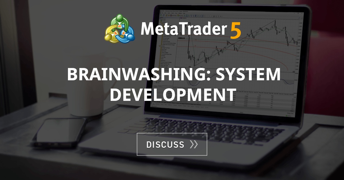 How To Use Brainwashing In The Stock Market Mql4 And Metatrader 4 Mql5