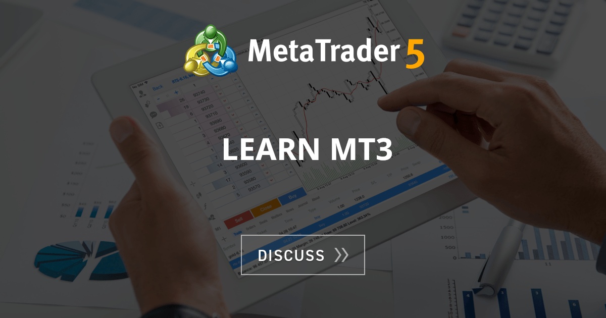 Learn mt3 - Pricing Analysis - General - MQL5 programming forum