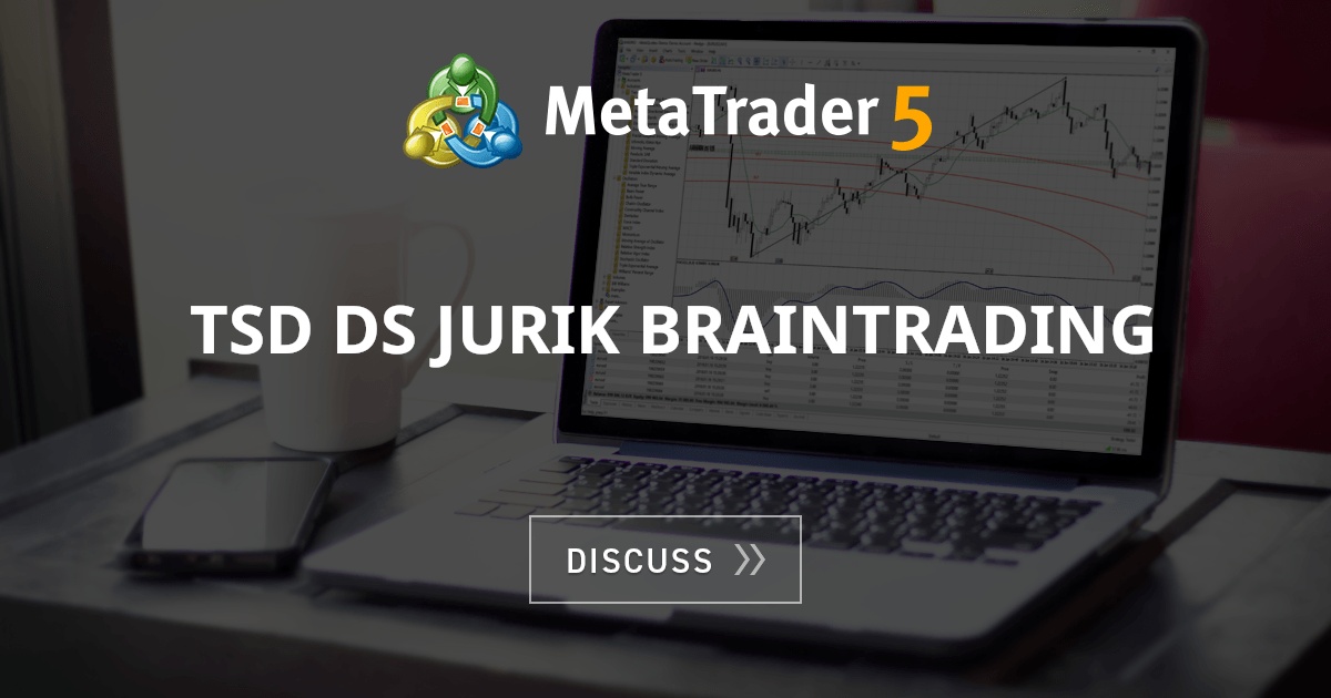 Tsd Ds Jurik Braintrading Trend Indicators Mql4 And Metatrader 4 Mql4 Programming Forum 