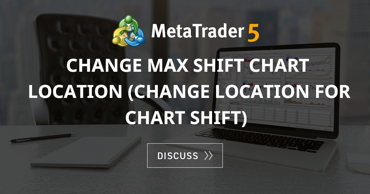 change max shift chart location (change location for chart shift) - Moving Average, MA - MQL4 ...