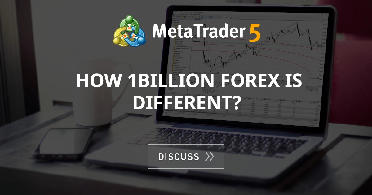How 1Billion Forex is Different? - Forex Spreads - General - MQL5 programming forum
