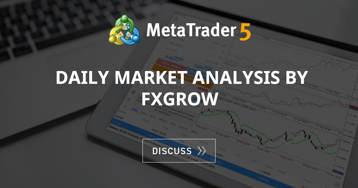Daily Market Analysis by FxGrow - Daily Trading - General - MQL5 programming forum