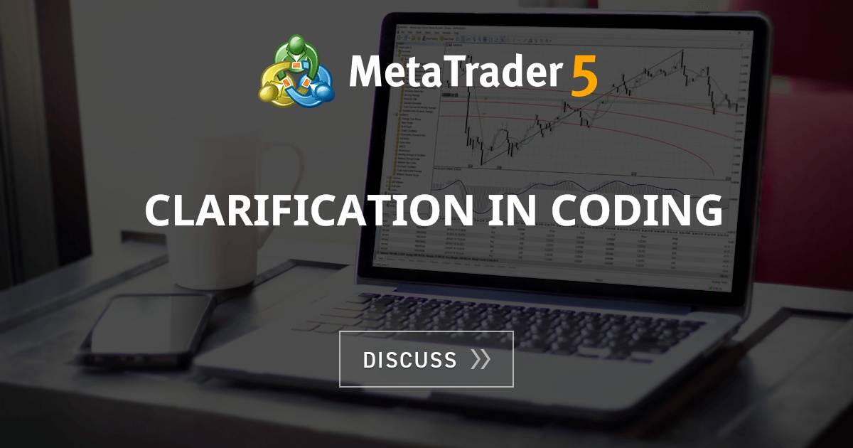 Clarification in Coding - Indices - MQL4 and MetaTrader 4 - MQL4 programming forum