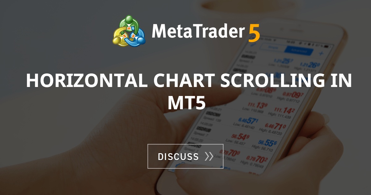 Horizontal Chart Scrolling In Mt5 Price Chart General Mql5 Programming Forum