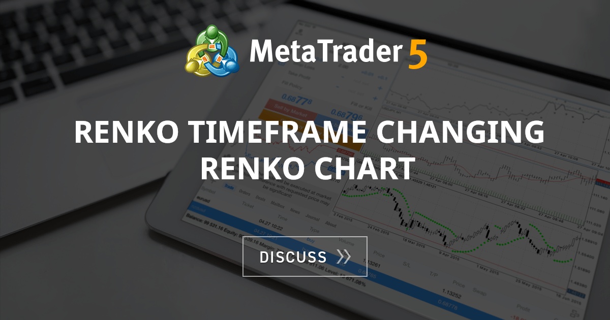 Renko Timeframe Changing Renko Chart - Live Charts - Technical Indicators - MQL5 programming ...