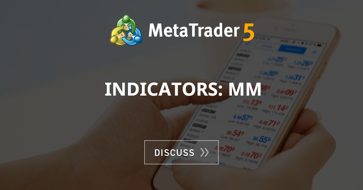 Indicators Mm Trend Indicators Articles Library Comments Mql5 Programming Forum