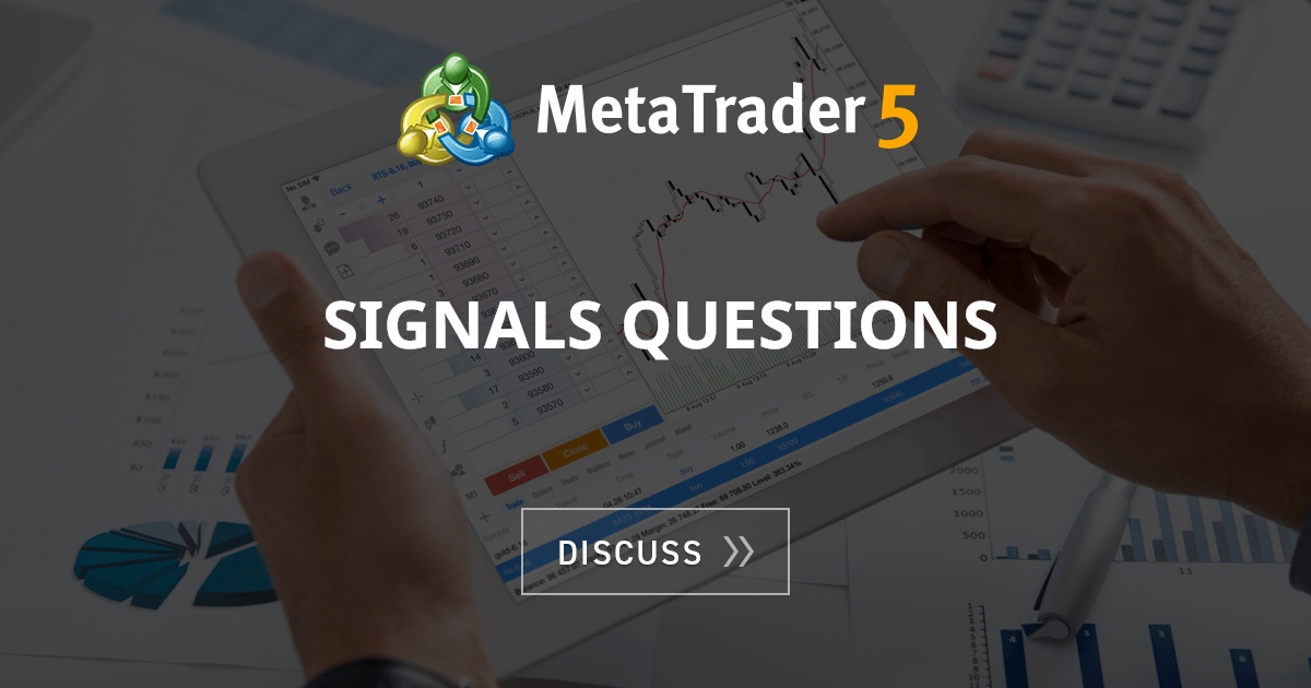Signals Questions Pips General Mql5 Programming Forum 9805