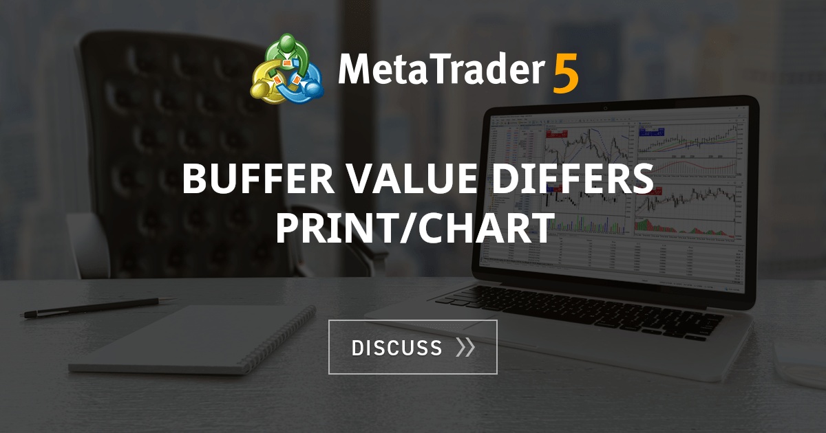 Buffer value differs print/chart - Signals Providers - Expert Advisors and Automated Trading ...
