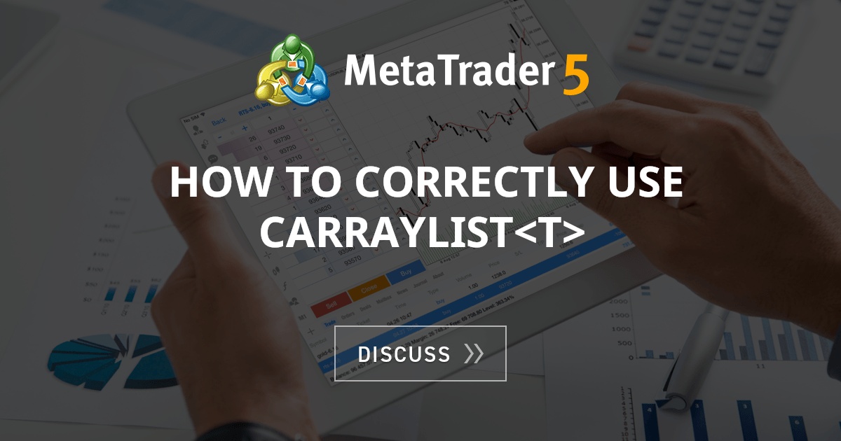 How To Correctly Use Carraylist Interest Rates General Mql5 Programming Forum