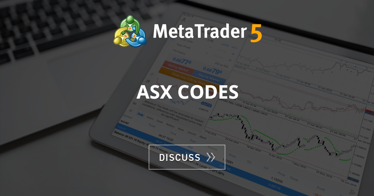 Asx Codes Symbols General Mql5 Programming Forum