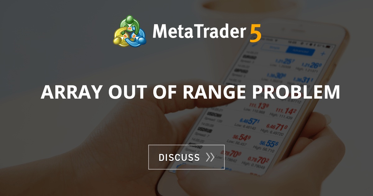 array out of range problem - PPI (Producer Price Index) - Technical Indicators - MQL5 ...