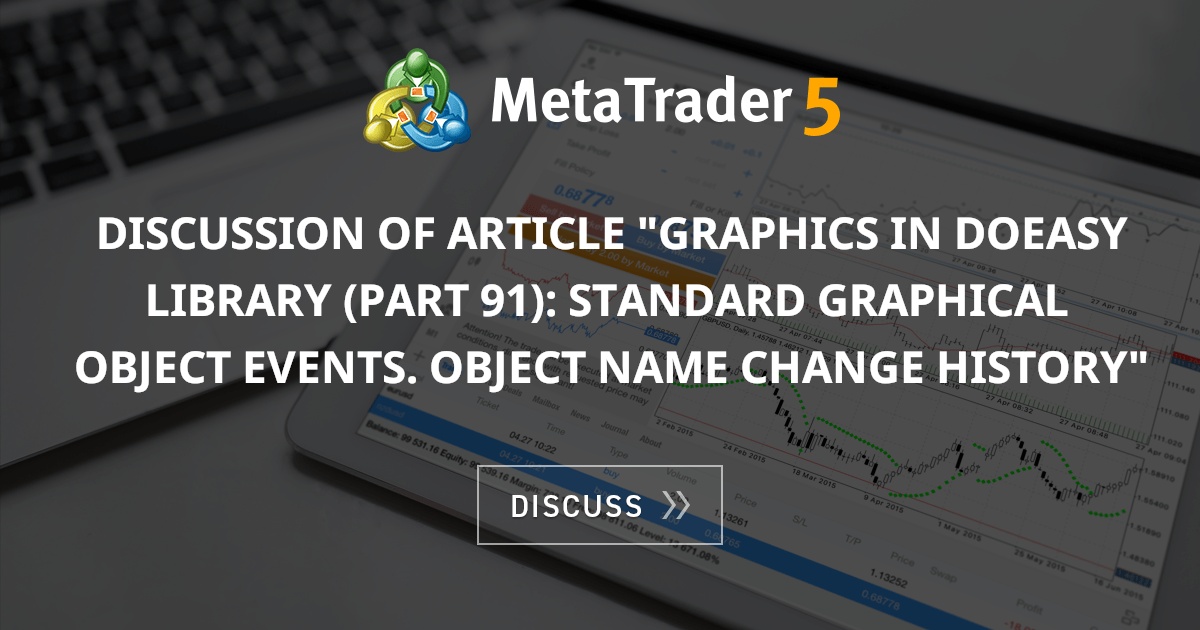 Discussion Of Article Graphics In Doeasy Library Part 91 Standard Graphical Object Events