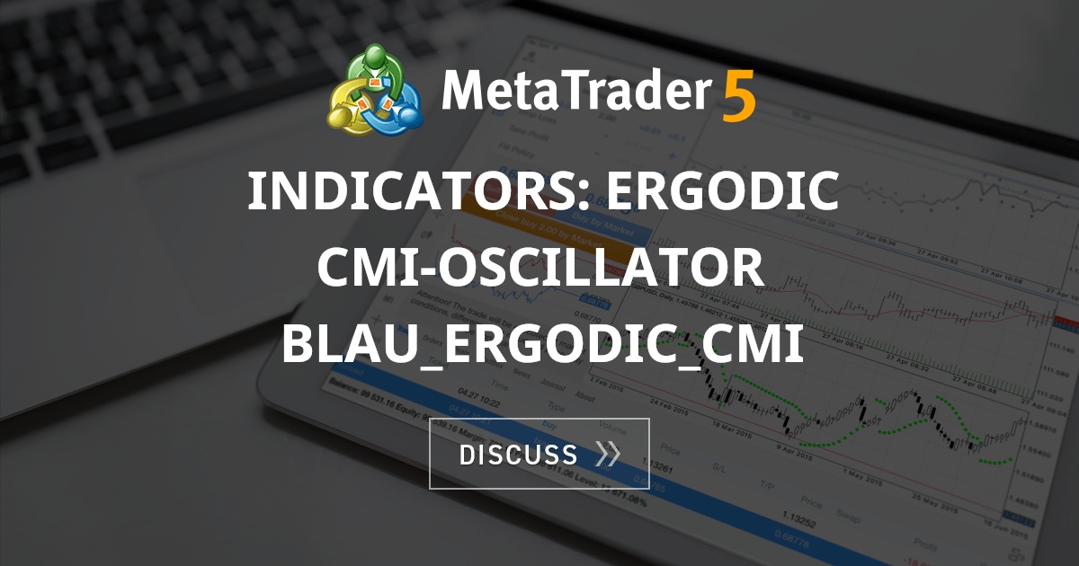 Indicators: Ergodic CMI-Oscillator Blau_Ergodic_CMI - Technical Analysis - Articles, Library ...