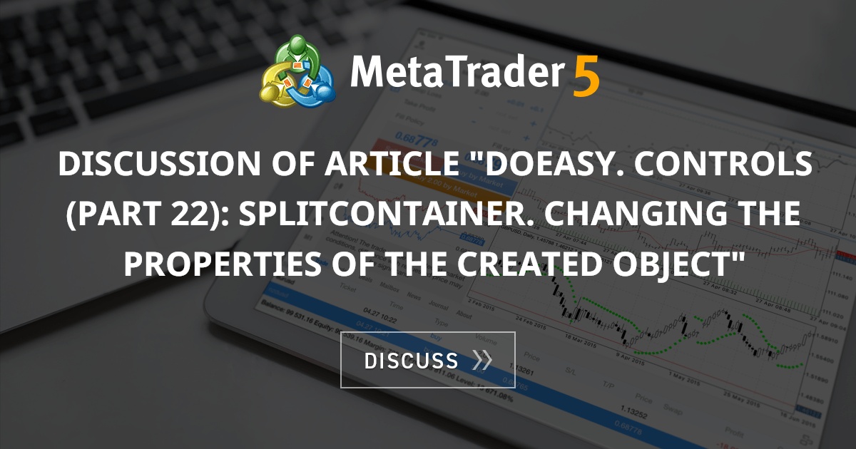 Discussion of article Discussion of article