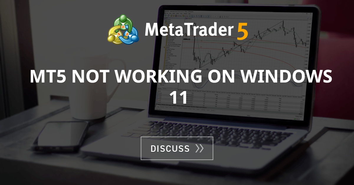 MT5 Not working on Windows 11 - MT5 - General - MQL5 programming forum