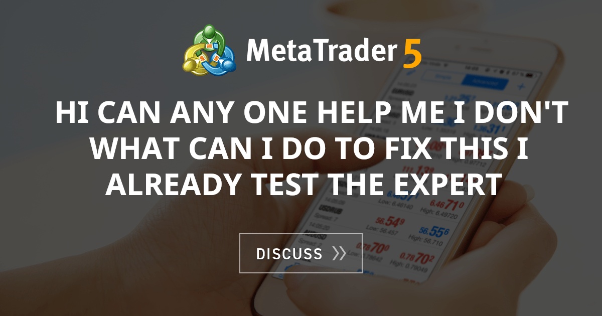 Hi Can Any One Help Me I Dont What Can I Do To Fix This I Already Test The Expert Recession 
