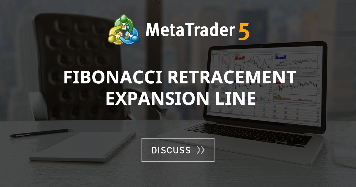 Fibonacci Retracement Expansion line - Trend Trading - General - MQL5 programming forum