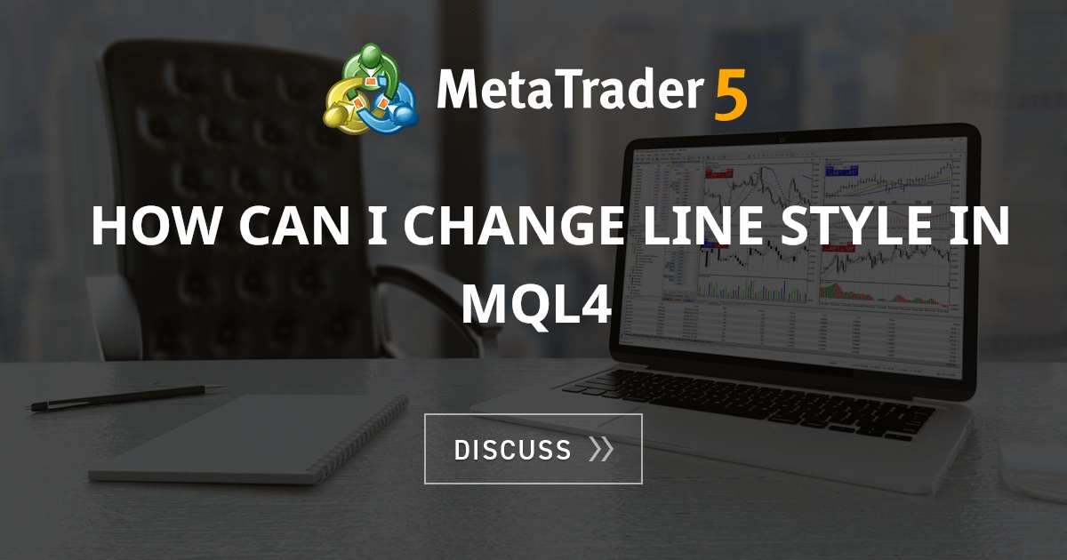 How Can I Change Line Style In MQL4 - ROC (Rate of Change) - MQL4 and MetaTrader 4 - MQL4 ...