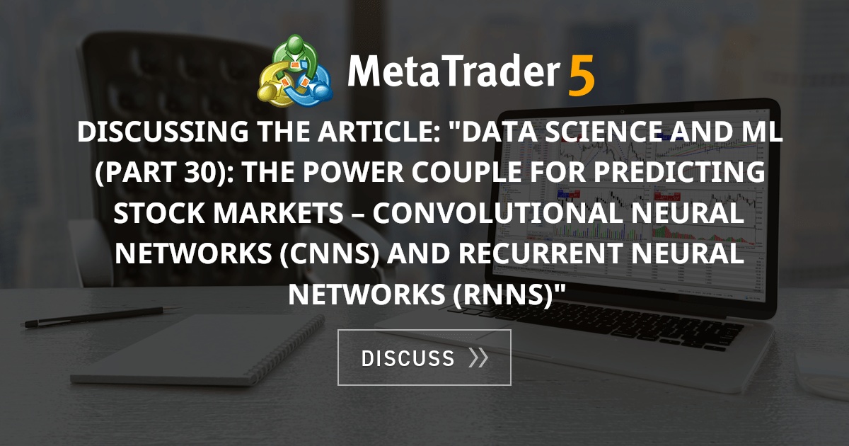 Discussing The Article Data Science And Ml Part 30 The Power Couple